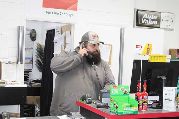 Auto Value: Store has more than just parts for passenger vehicles ...